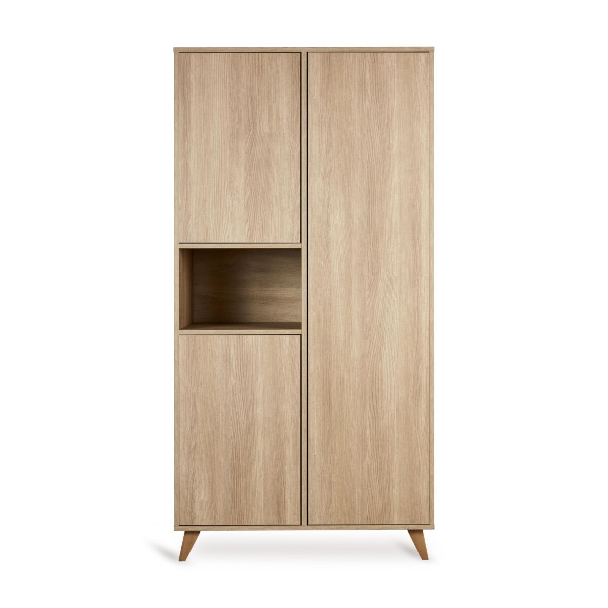 Quax Loft Wardrobe - Honey Ash