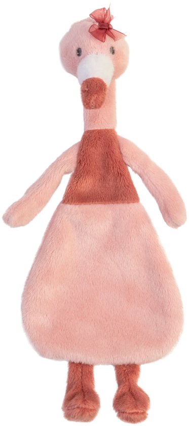 Happy Horse Flamingo Fiddle Tuttle Plush Toy